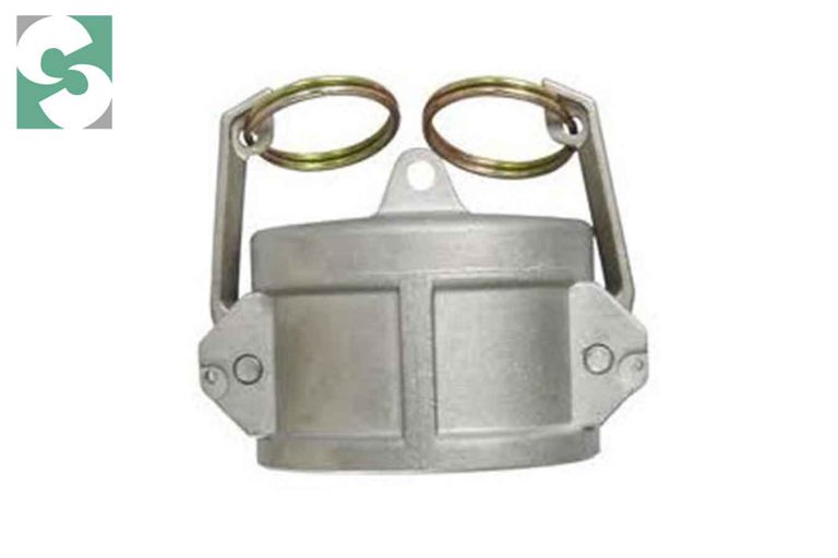 Acople Camlock Aluminio Tipo DC - Soproin