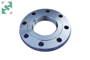 Flange Inoxidable Ciego - Soproin