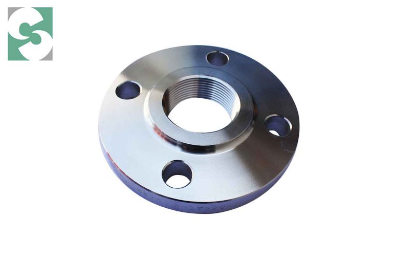Flange Inoxidable Ciego - Soproin