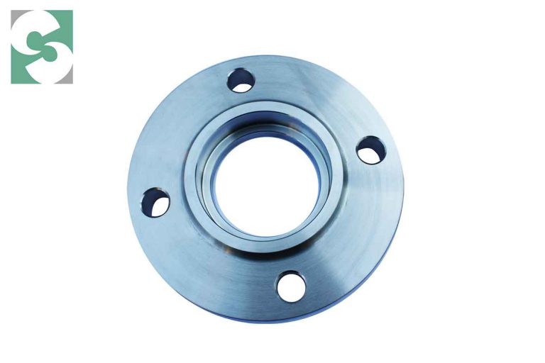 Flange Inoxidable Ciego - Soproin